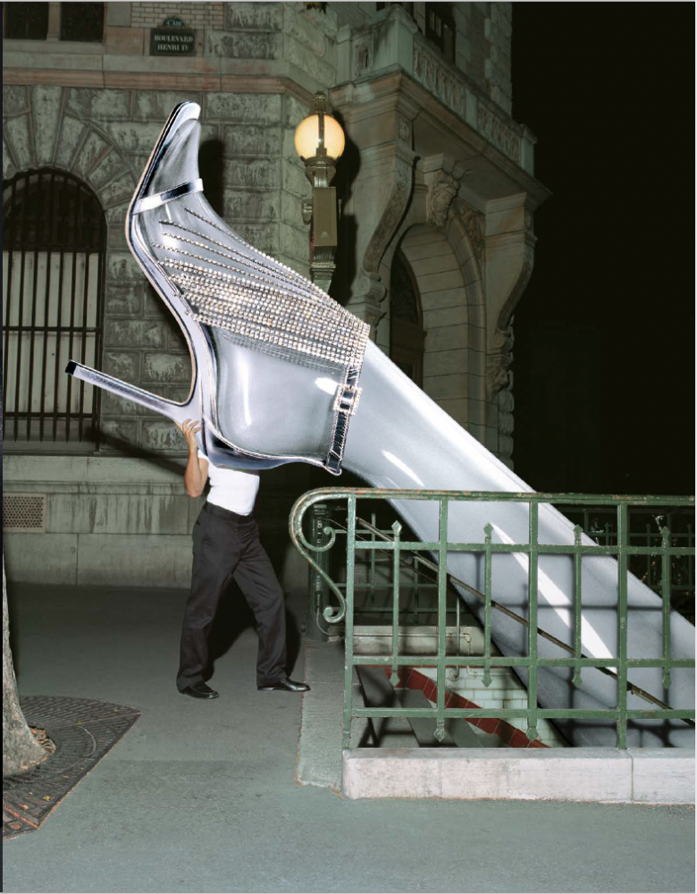 womanray - talents - marco cella